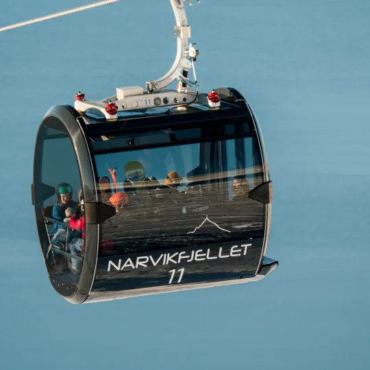 Norway home of skiing | Narvik